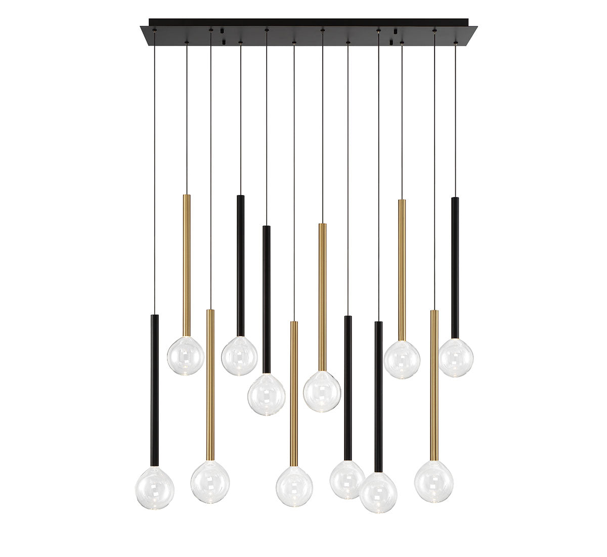 POSITANO Suspension Mixed DEL INTÉGRÉ - 10150-023 | Lib-&-Co