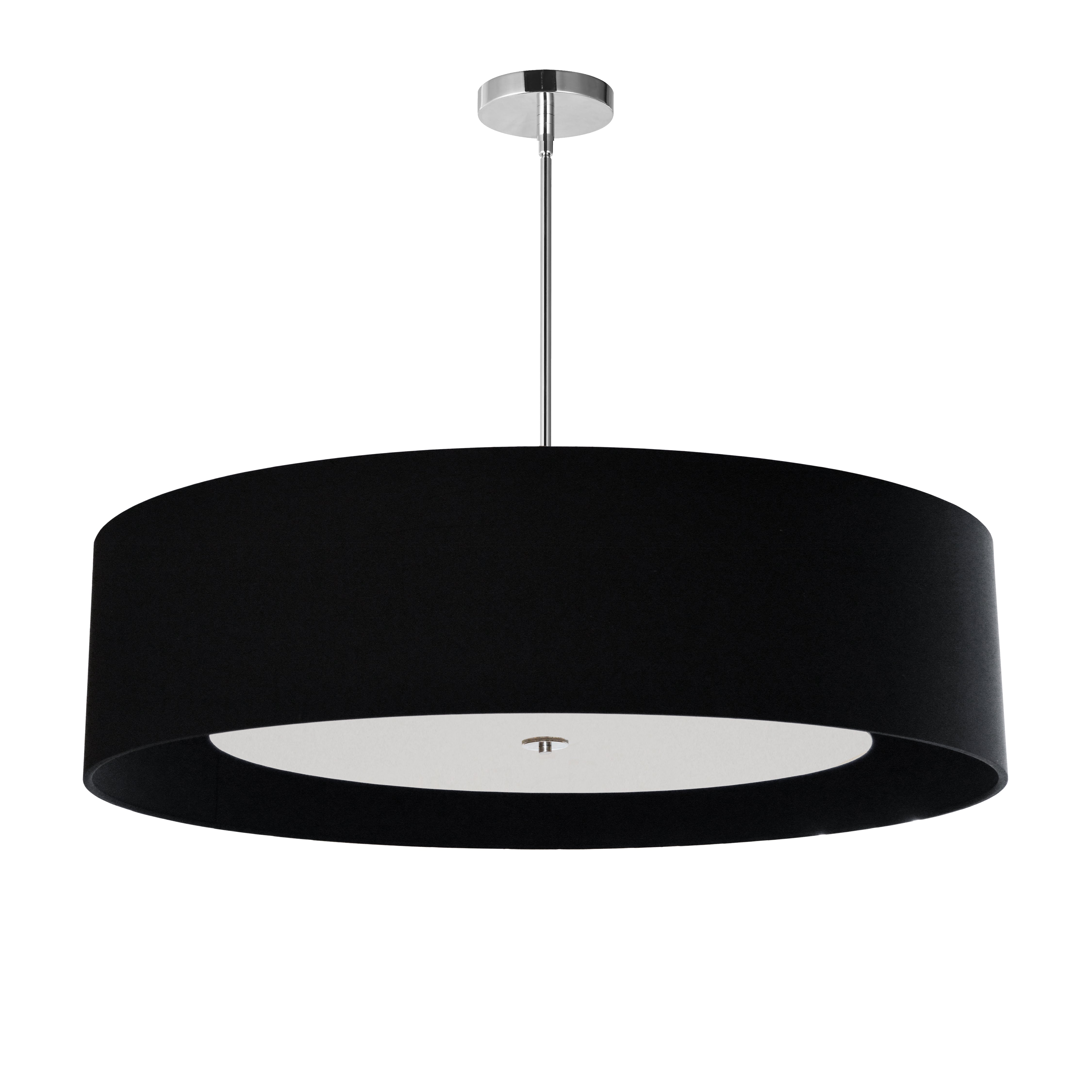 HELENA Suspension Noir - HEL-344P-PC-BW | DAINOLITE
