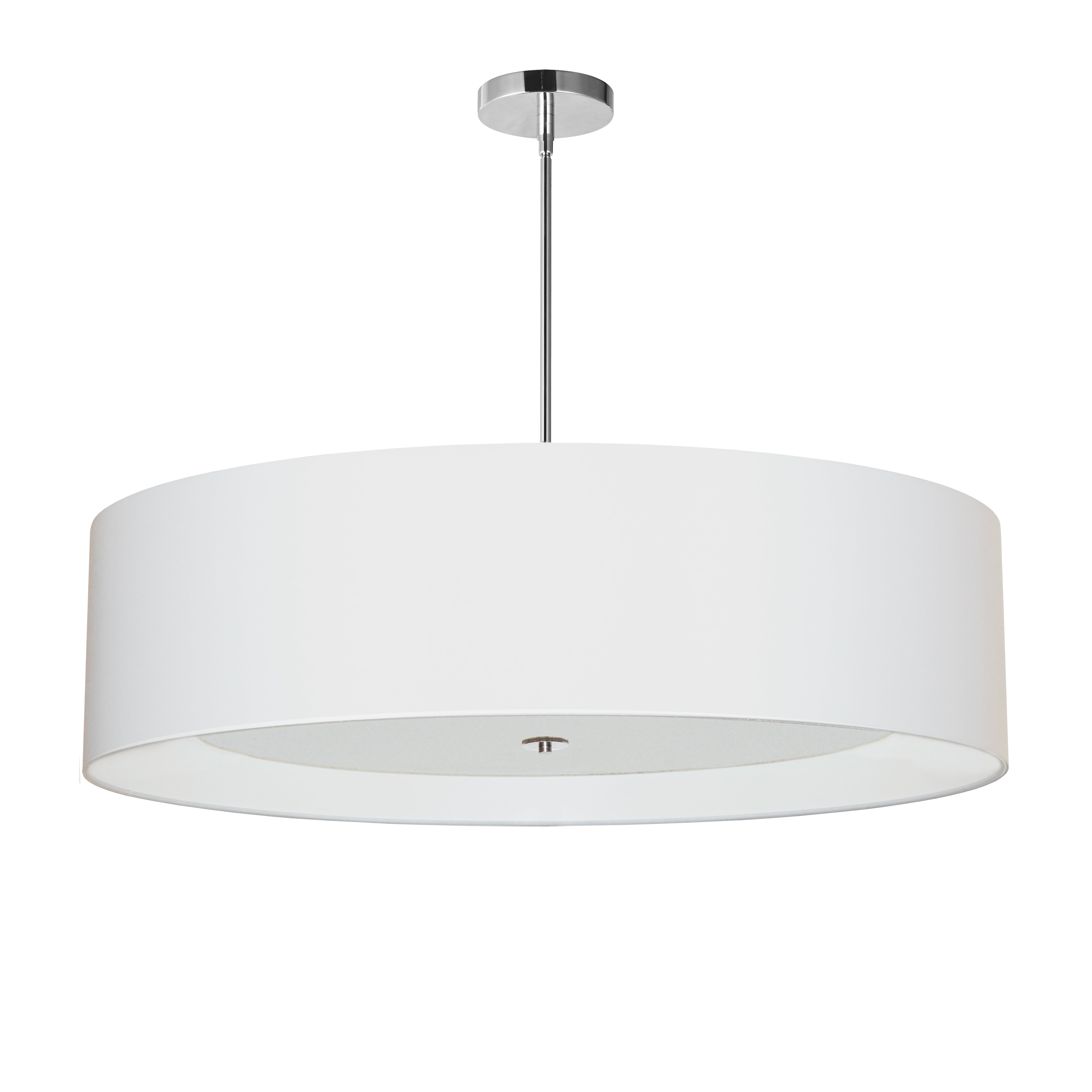 HELENA Suspension Blanc - HEL-344P-PC-WH | DAINOLITE