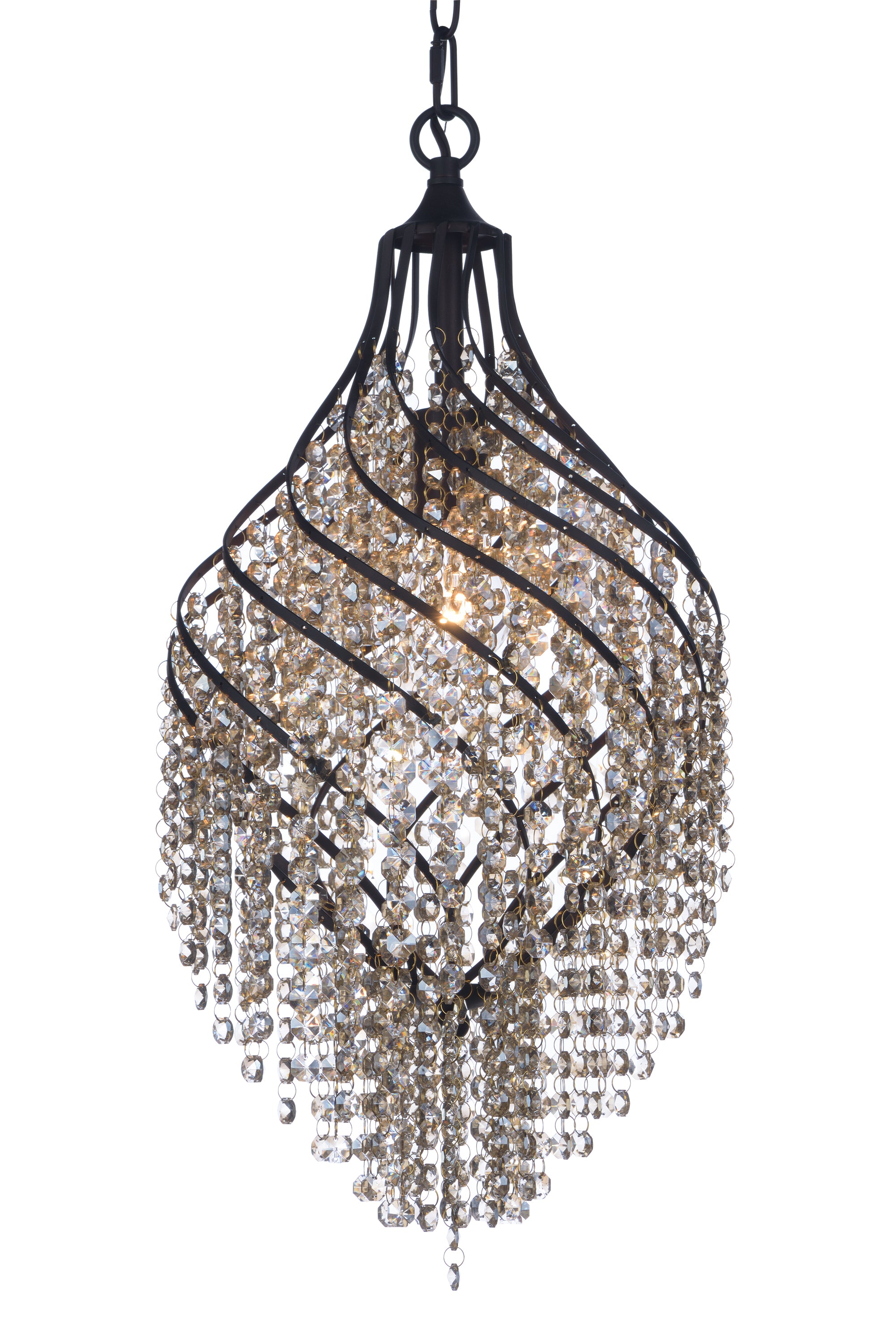 TWIRL Suspension Bronze - 22005CGOI | MAXIM/ET2