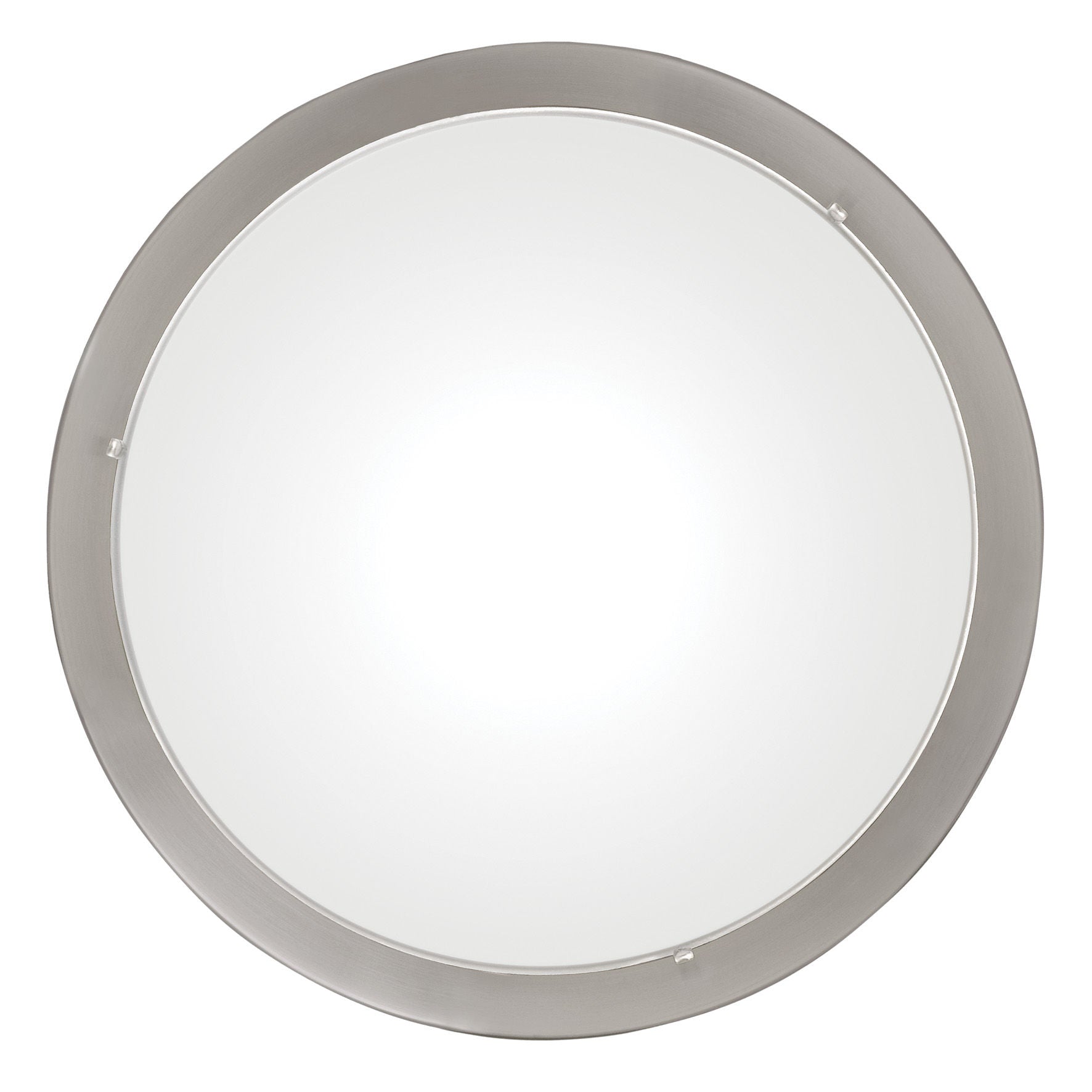 Planet Flush mount Stainless steel - 82941A | EGLO