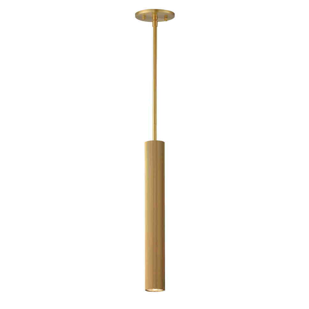 REEDS Suspension simple Or - E11012-GLD | MAXIM/ET2