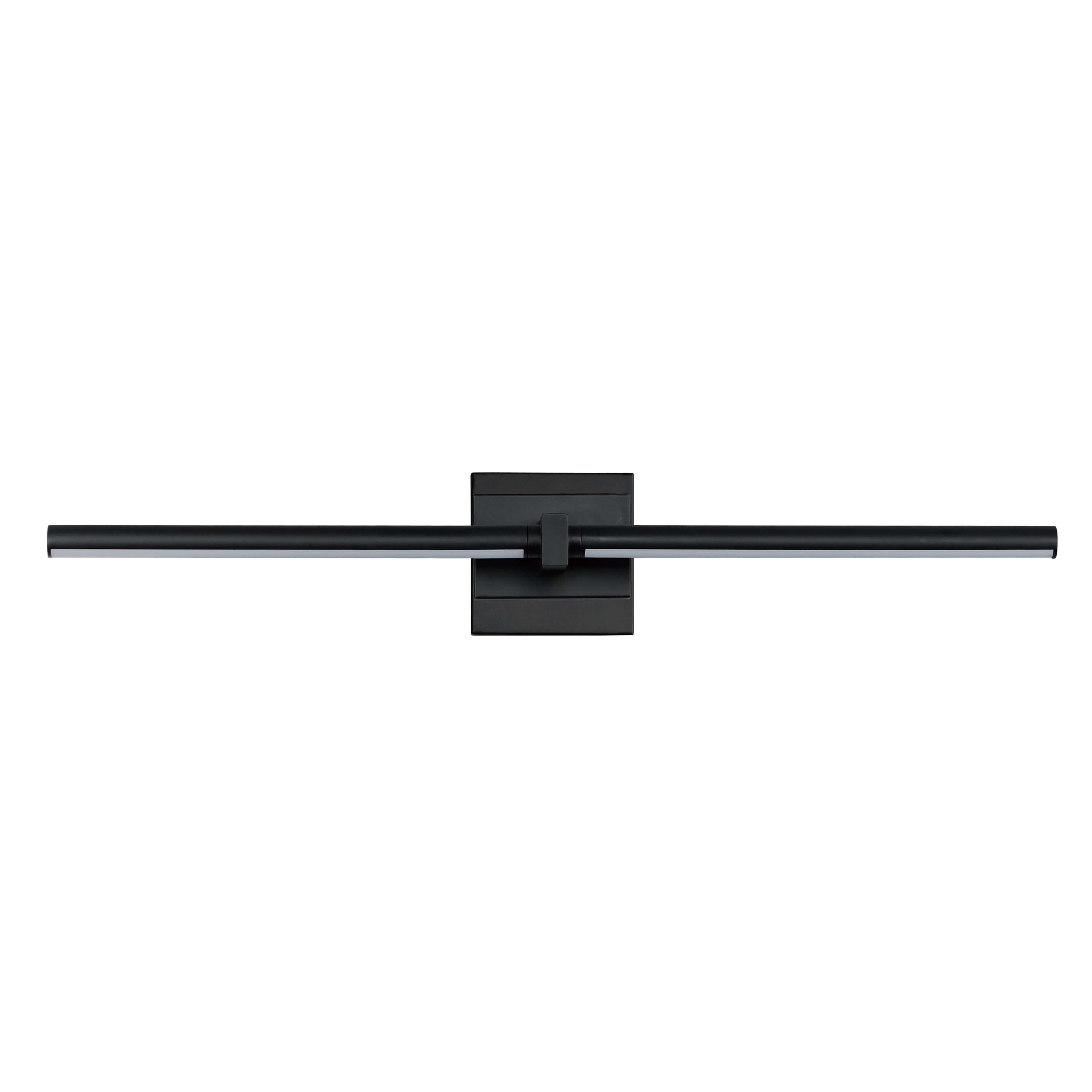 DORIAN Wall sconce Black INTEGRATED LED - E21354-BK | MAXIM/ET3