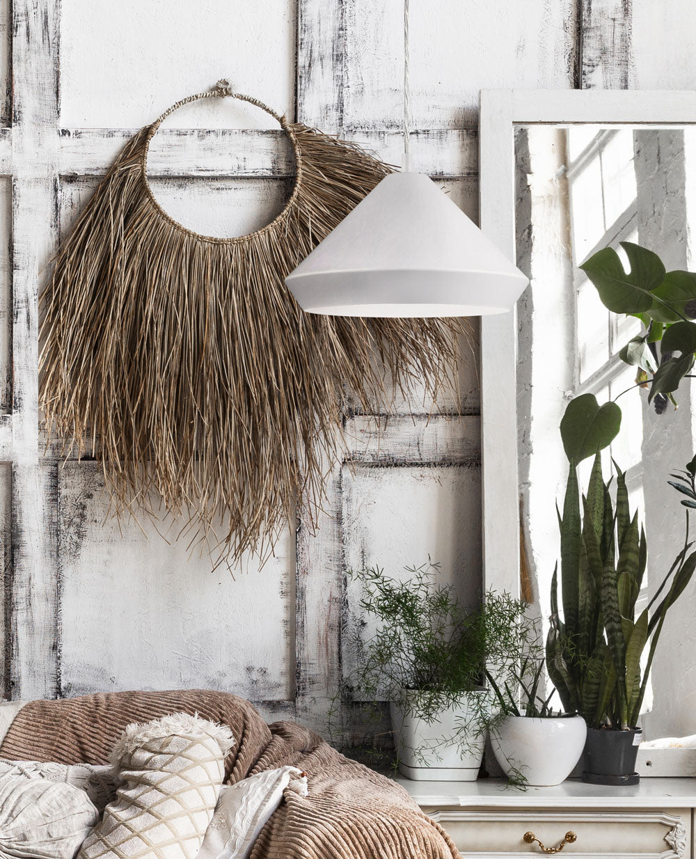 BYCK Pendant White - IPL1020A16WH | CANARM