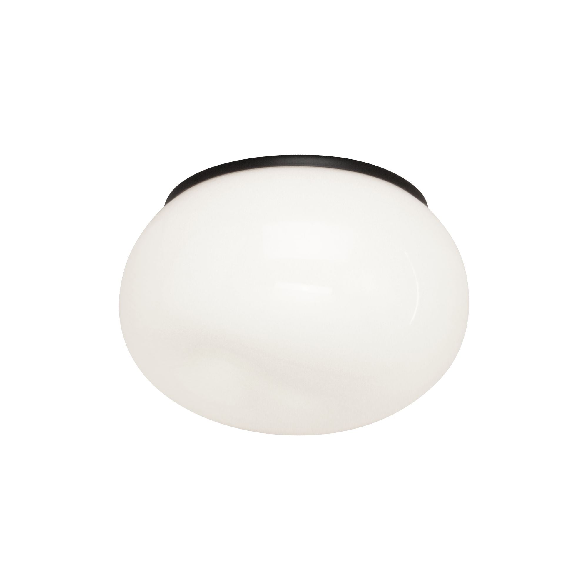 GELASIN Plafonnier Noir - M14001BKOP | MATTEO