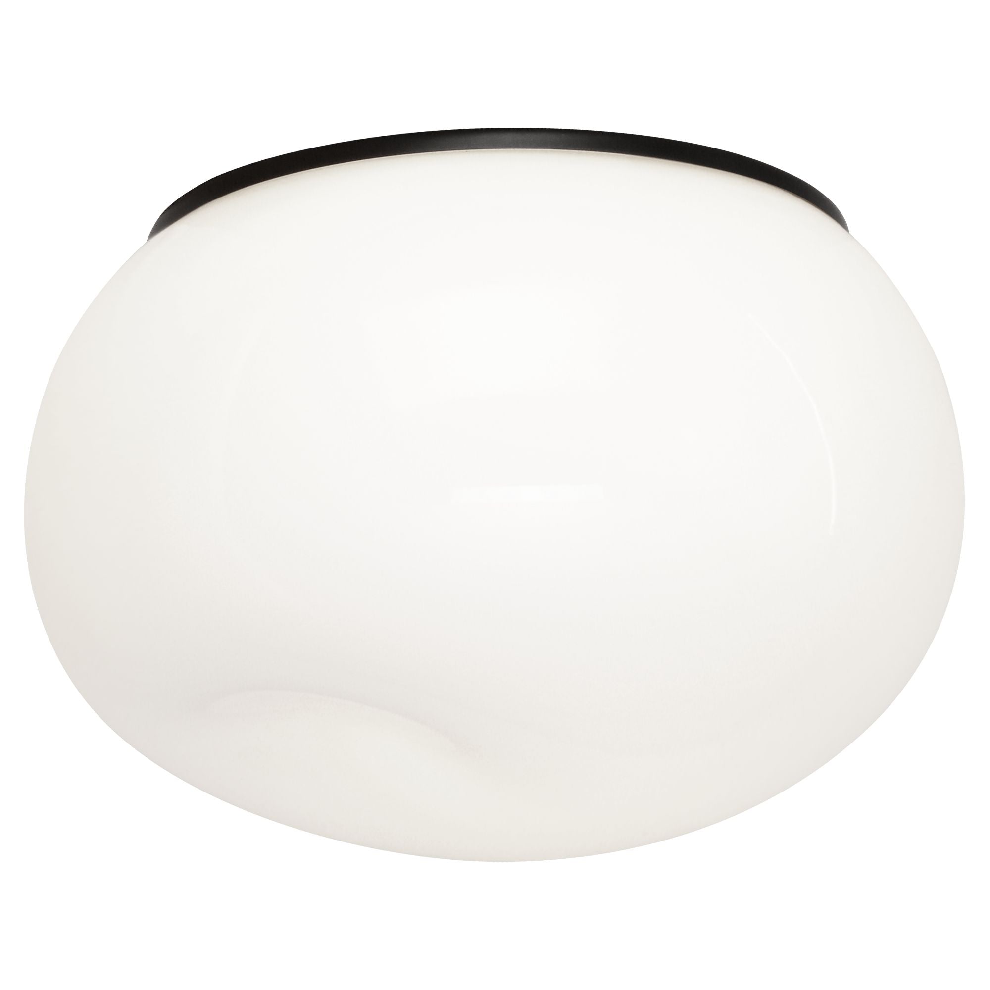 GELASIN Flush mount Black - M14021BKOP | TEO
