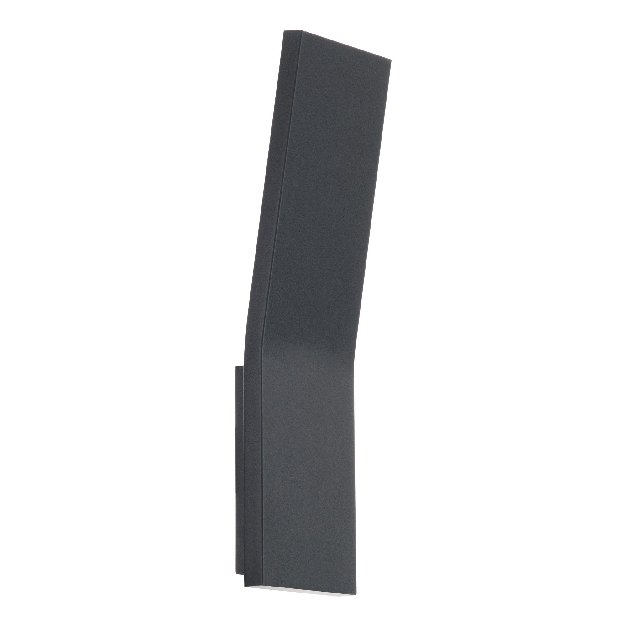 BLADE Sconce Black INTEGRATED LED - WS-11511-BK | MODERN FORMS