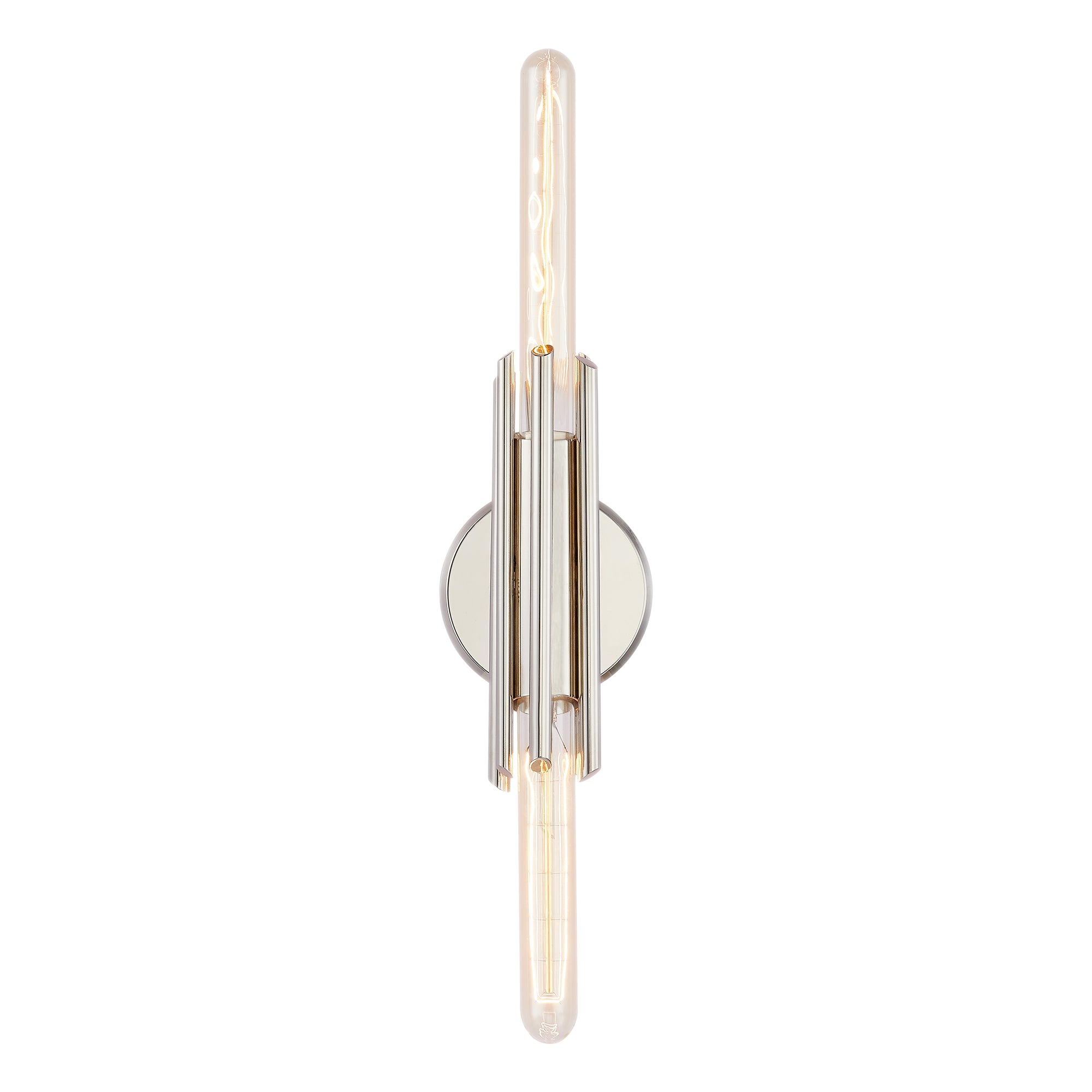 TORRES Bathroom wall sconce - WV335811PN | ALORA